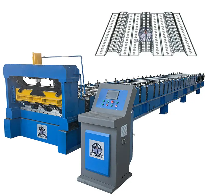 Cladding And Aluminum Profile Roof Bending Cold Roll Forming Machine