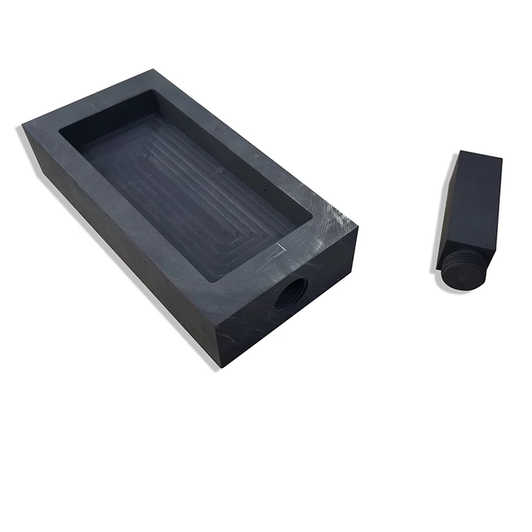 High Pure Graphite Molds for Glass Blowing - Custom Produce