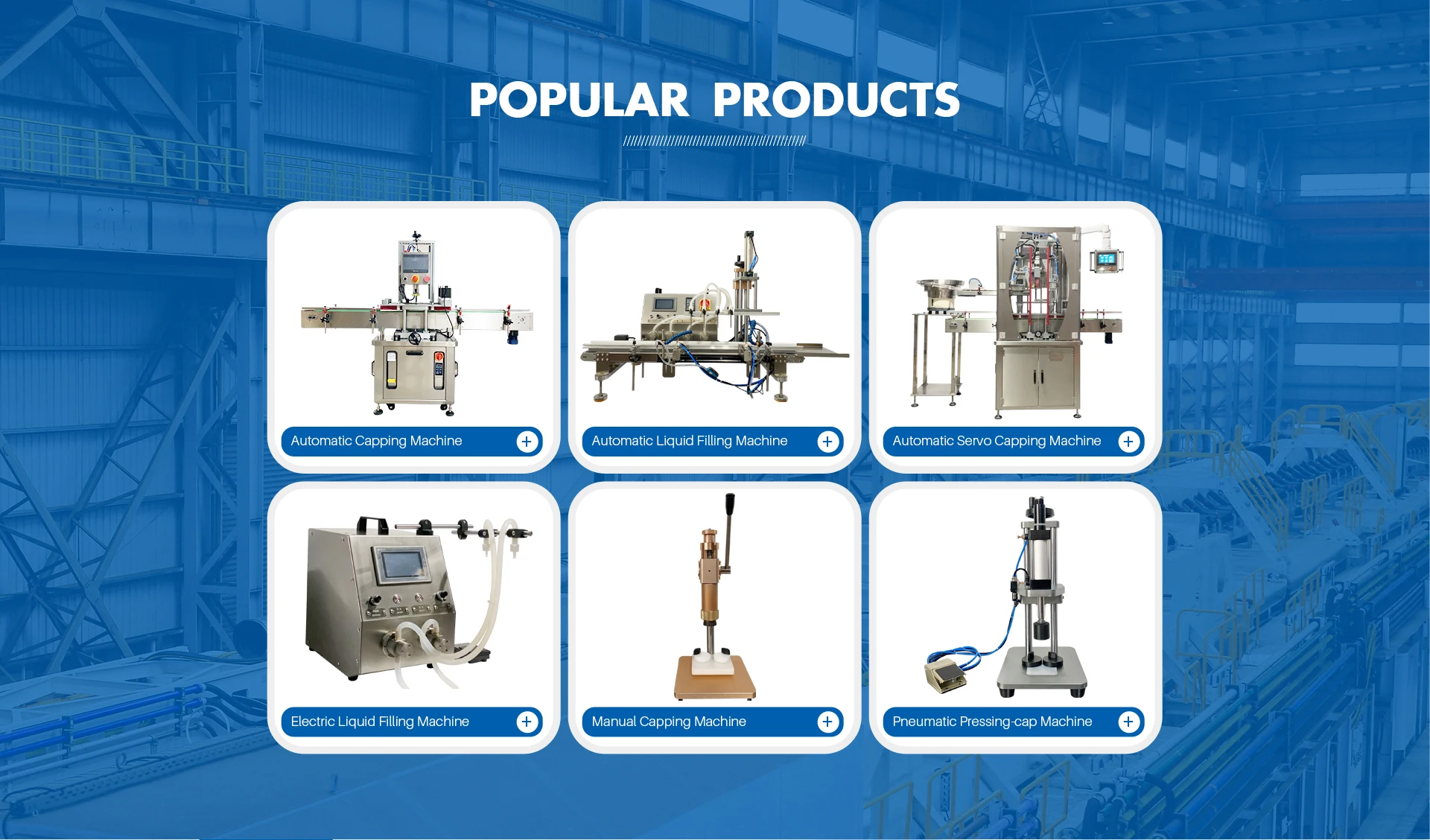 Company Overview - Guangzhou Bosker Machinery Equipment Co., Ltd.