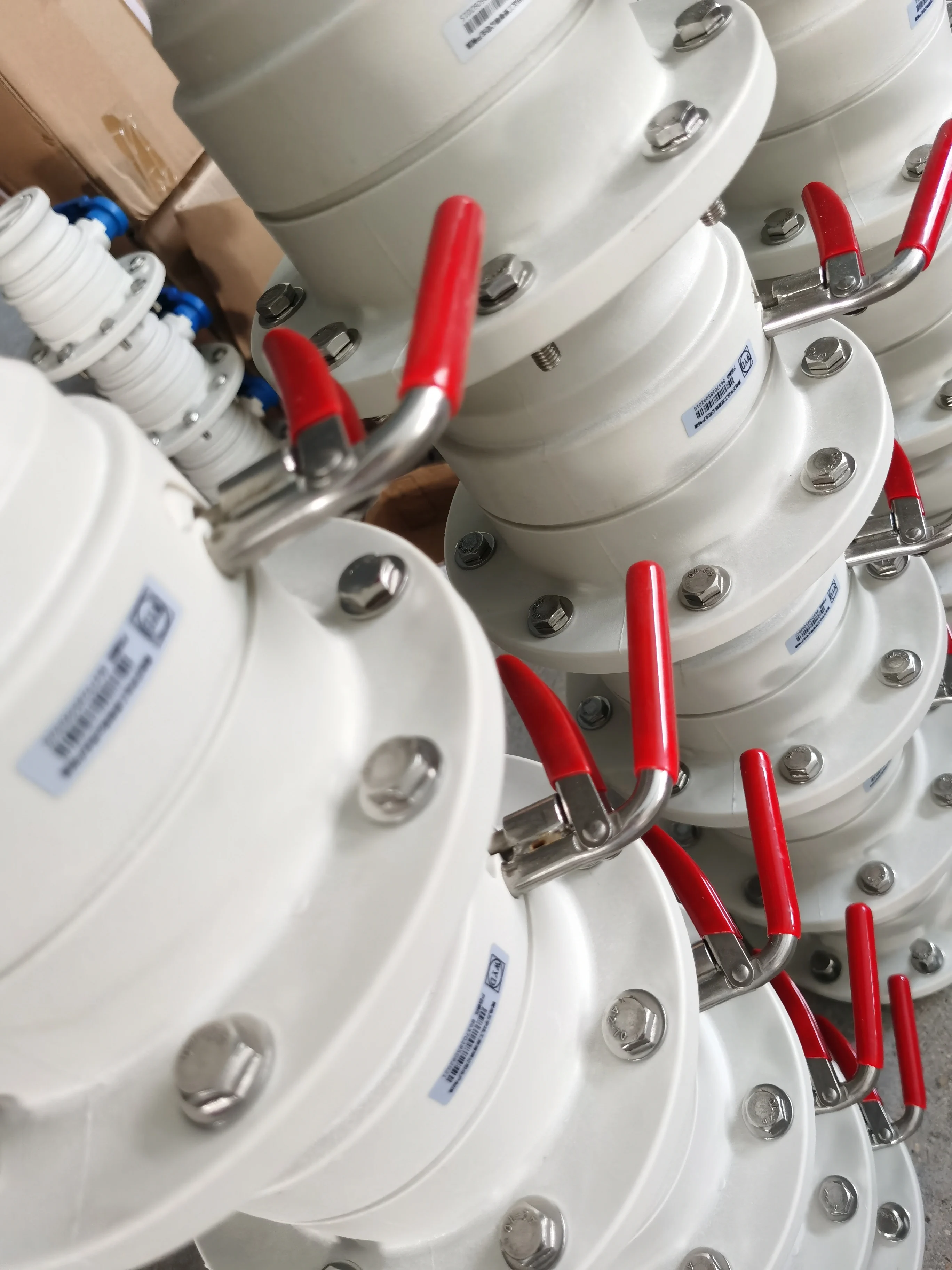 Palm Oil 20ft Container Flexitank Flexi Bag - 24000 Liter