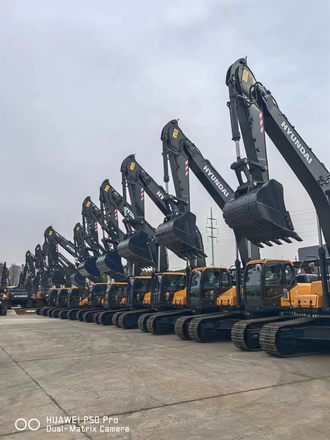 Used Excavators Mini Excavator Tracked Digger Hitachi Zx 60 7ton 8ton 5ton Secondhand Digger ...