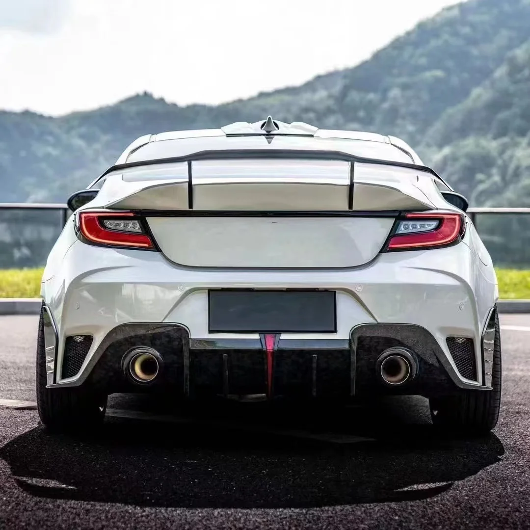 Toyota GT86 Brz Body Kit - Upgrade with High-Quality Spoilers