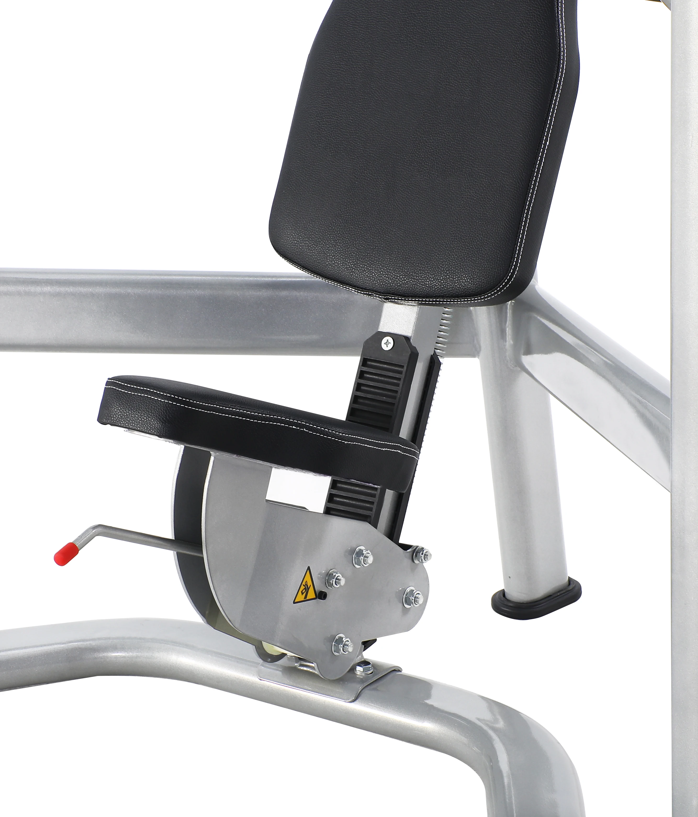 Seated Chest Press Machine Chest Strength Training Equipment Gym ...