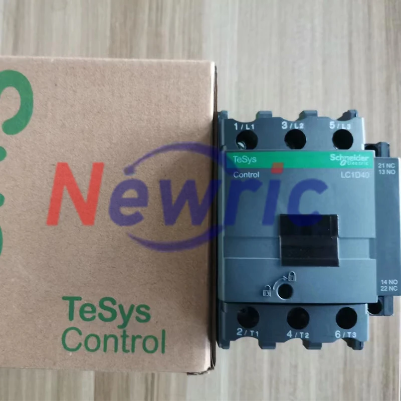 TeSys D Types Ac Contactor LC1D09 LC1D12 LC1D18 LC1D25 LC1D32 LC1D38 ...