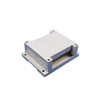 Instrument Plastic Casing Control Housing Plc Industrial Control Box ...