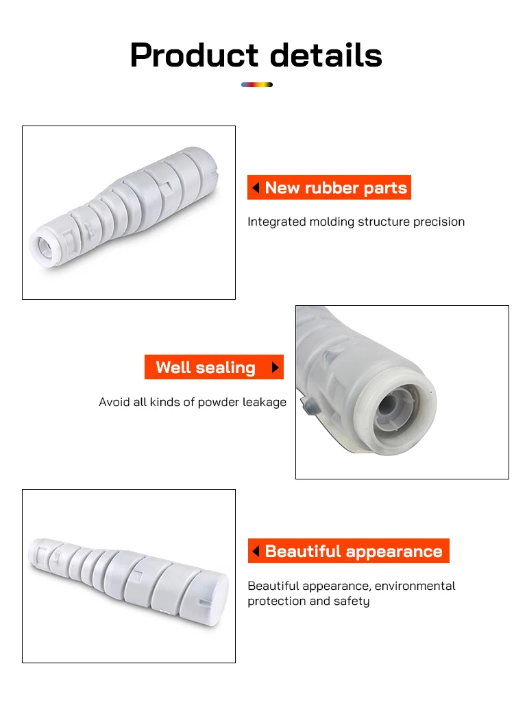 Wholesale Copier Konica Toner Tn217 Tn-217 Black Toner Cartridge Konica ...