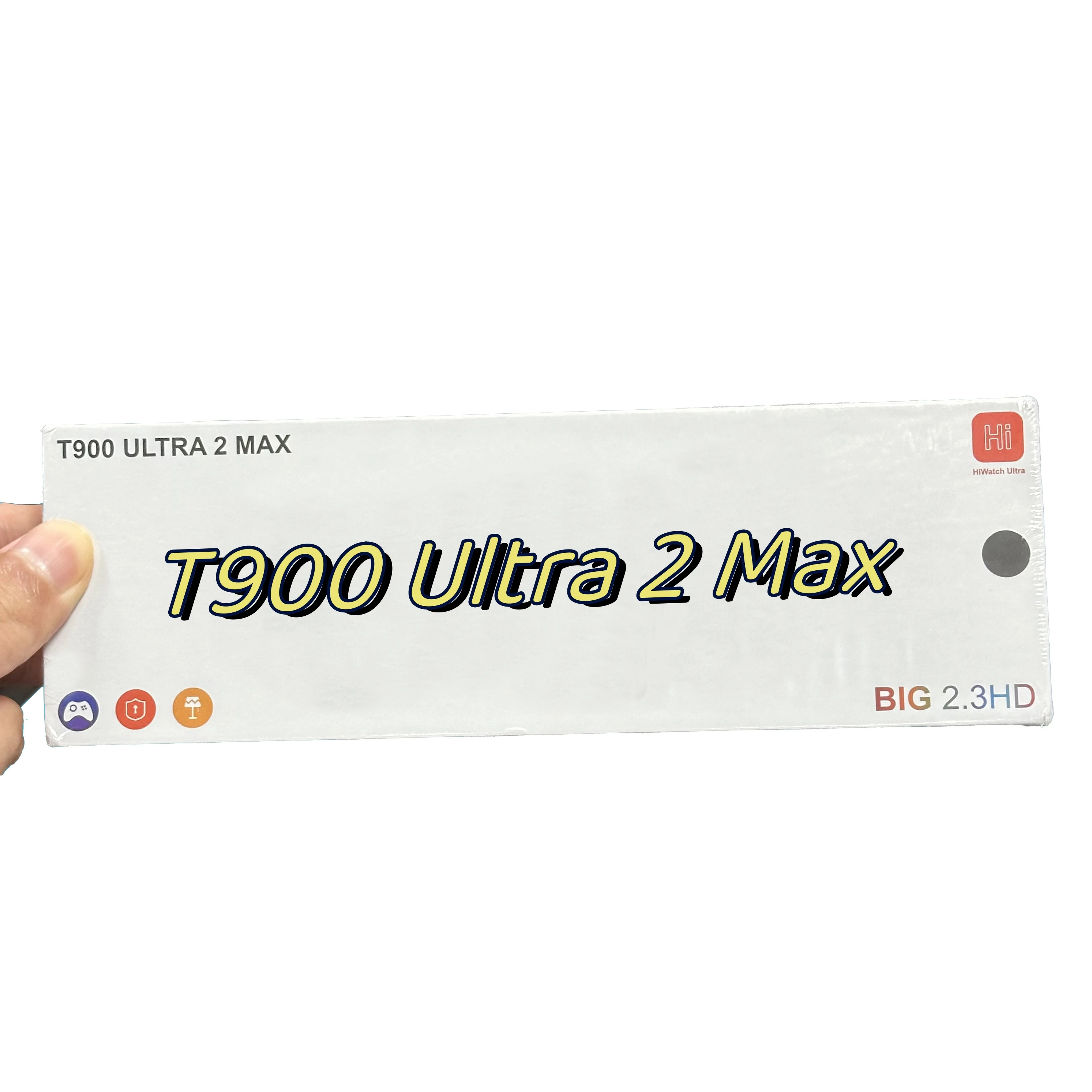 T900 Ultra 2 Max Smart Watch 2024 Trending Products 2023 New Arrivals ...