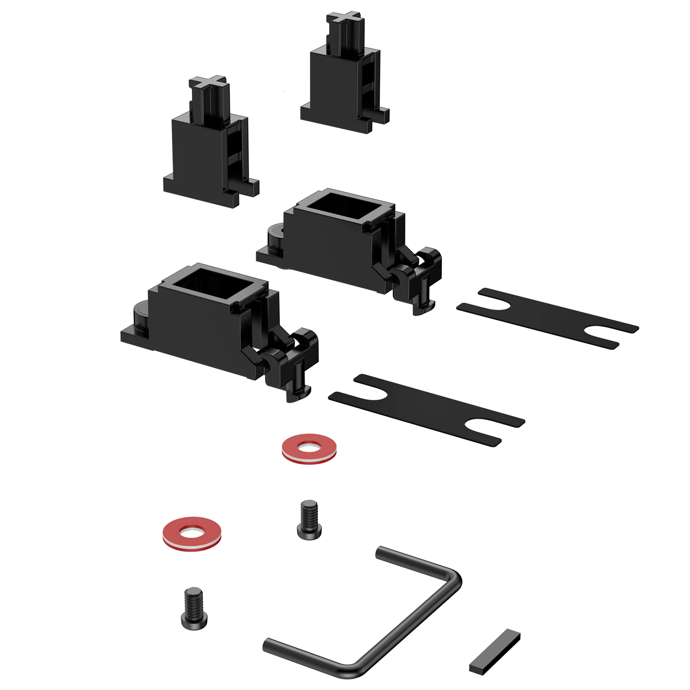 DUROCK V3 Keyboard Stabilizers - Minimize Wire Wobble Noise
