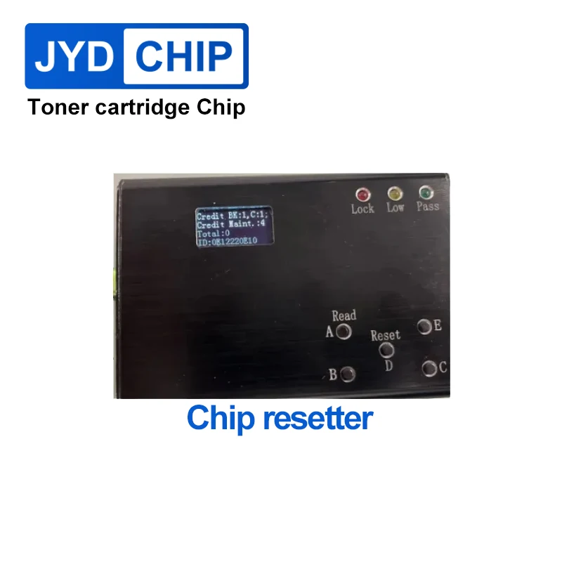 미놀타 3300 3320 4050 델 2360 2830 3460 렉스 마크 Ms321 Du M1140 M1145 리셋을 위한 ...