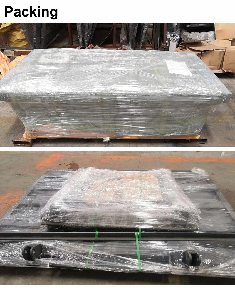 Aluminum 1.5ton 2ton Ramps - Durable Truck Liftgate Boards