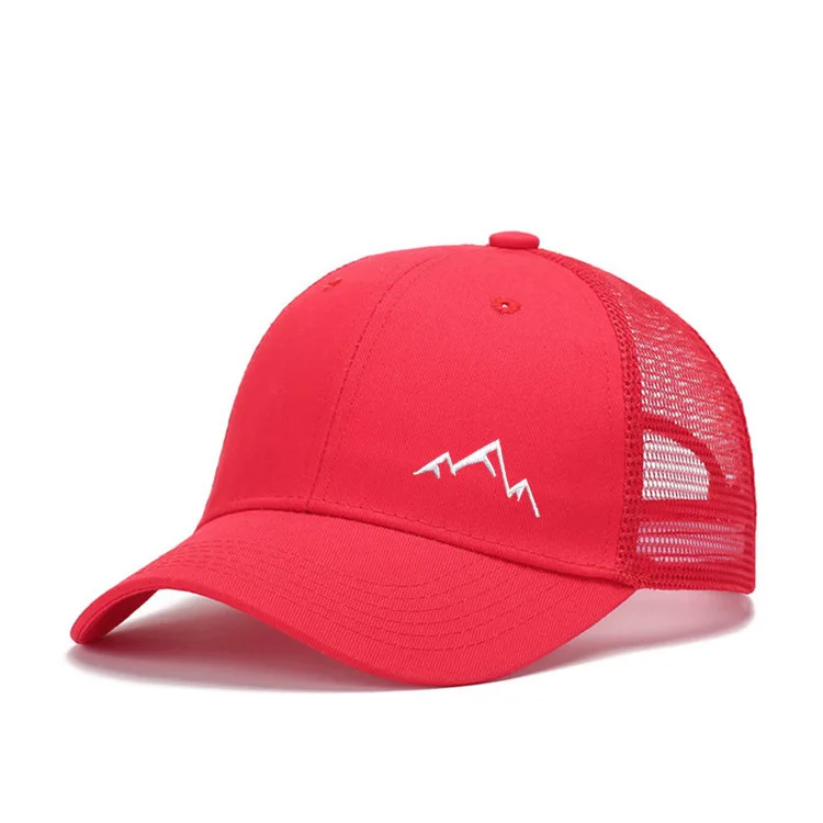 Embroidery Designer Baseball Caps Golf Snapback Hat Custom Logo Men ...