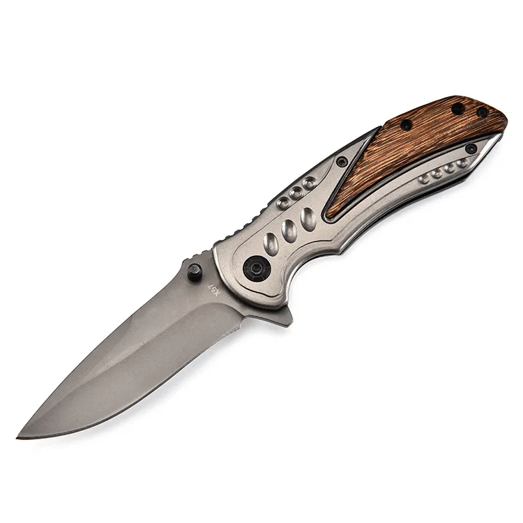 Wholesale X57 Steel Hunting Survival Multifunction Wood Hunting Pocket ...