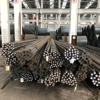 44smn28 46mnvs6 49mnvs3 70mnvs4 C70s6 Alloy Steel Bar F35mnvs F38mnvs ...