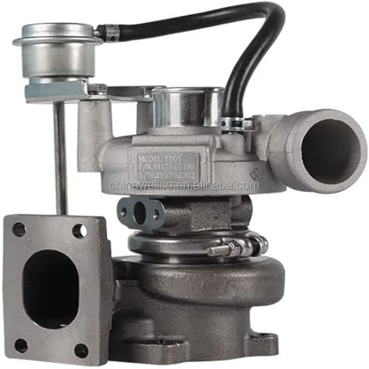 Turbo TD04L4 Turbocharger 7008469 for V3300T Engines