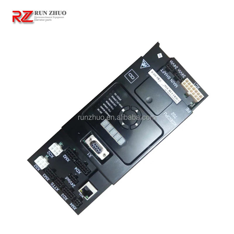 Kone Elevator Kce Cpu Main Board Cpu702 Km50092792g04 Kce702 - Buy Kone ...