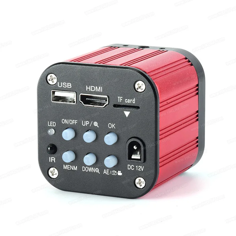 Original New 4K USB IMX377 Industrial Camera - Digital Microscope