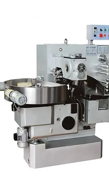 Small Candy Wrapping Sugar Packing Gummy Candy Packing Machine - Buy ...