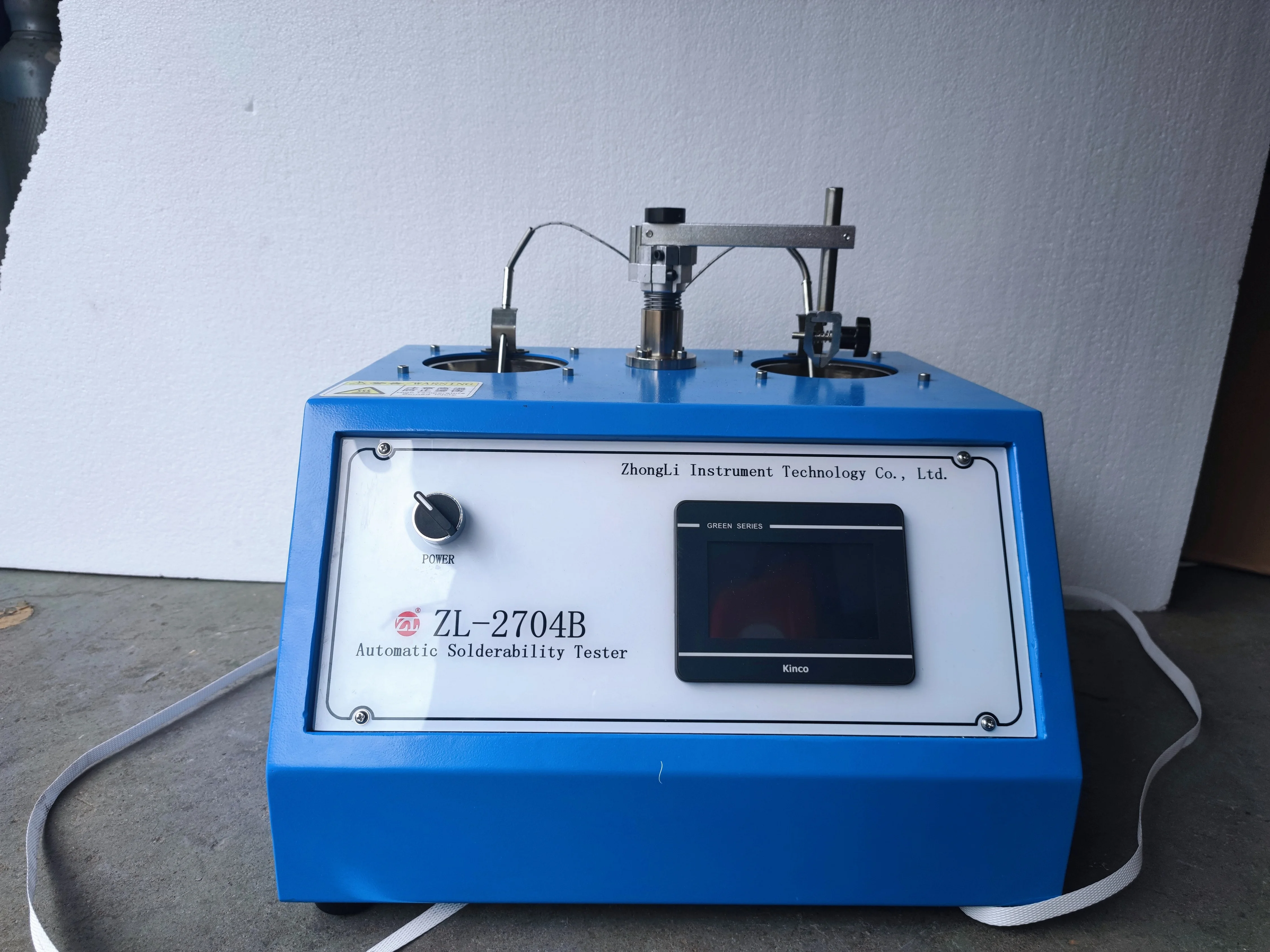 IEC60851 Automatic Solderability Tester - Reliable Results
