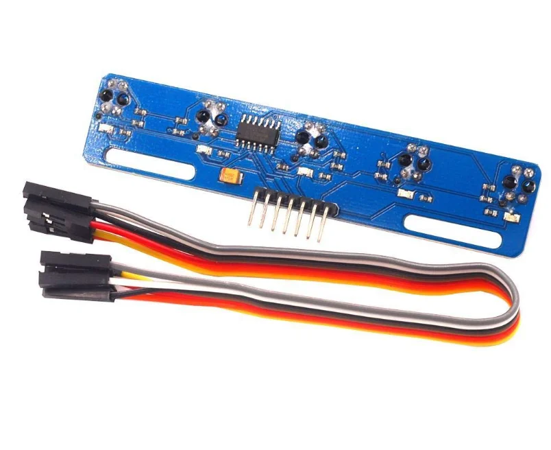 Five-way Tracking Sensor Module Five-way Tracking Module Infrared ...