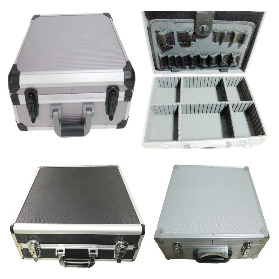 Aluminum Tool Case - Secure and Durable Storage Solution
