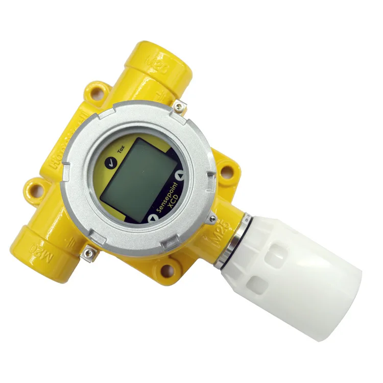 Honeywell Gas Detector Sensepoint XCD Stationary Combustible Gas Alarm ...