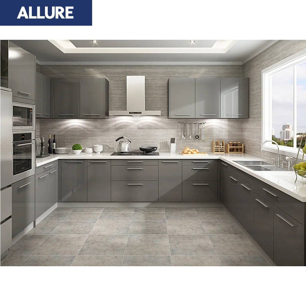 Allure Kitchen Cabinets - Stylish & Durable Solutions