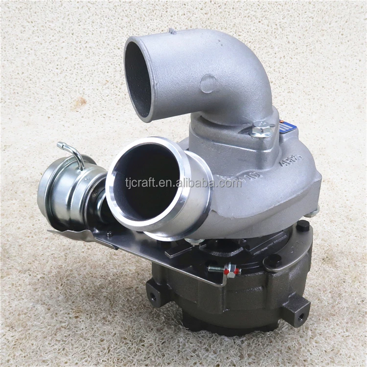 BV43 VGT Turbo 28200-4A480 for Hyundai Iload Imax H1 D4CB