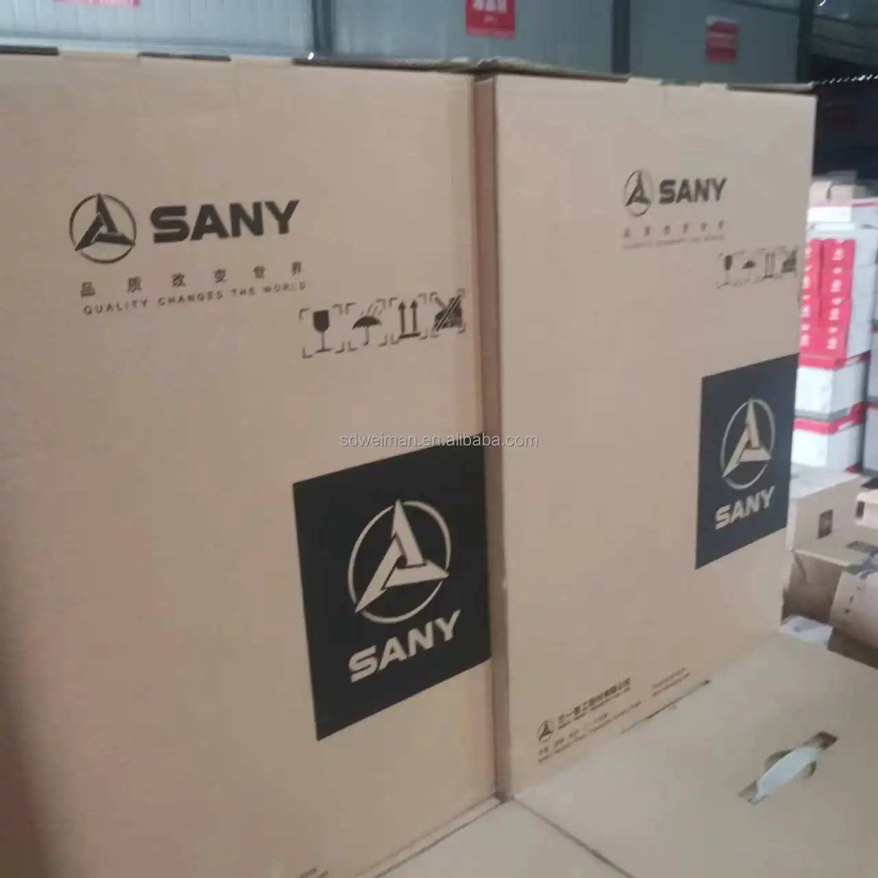 SANY 141502000382B Internal Air Filter SKTN003 - Original Packing