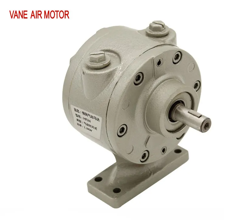 Shipping Original Air Motor Pneumatic Blade Type Industrial-grade ...