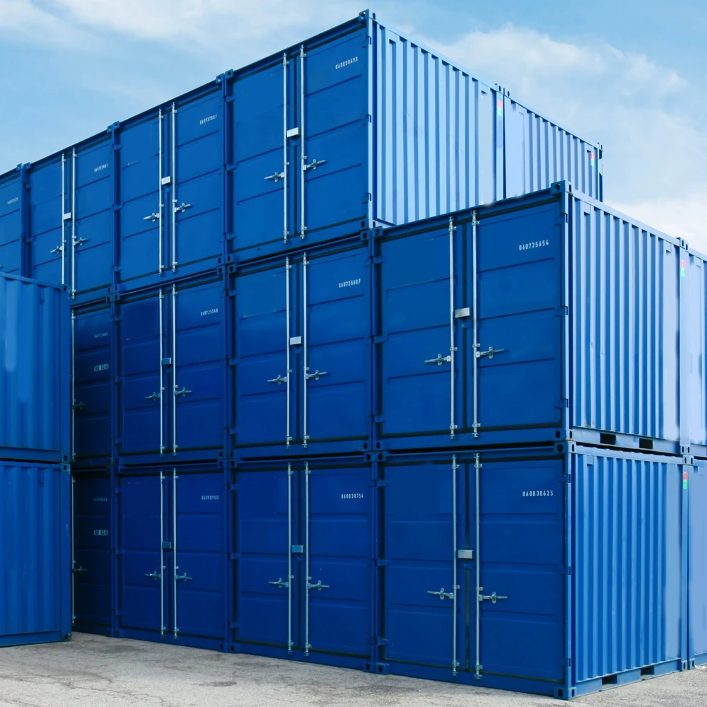 Steel Shipping Container Corner Casting Iso Container Parts Standard ...