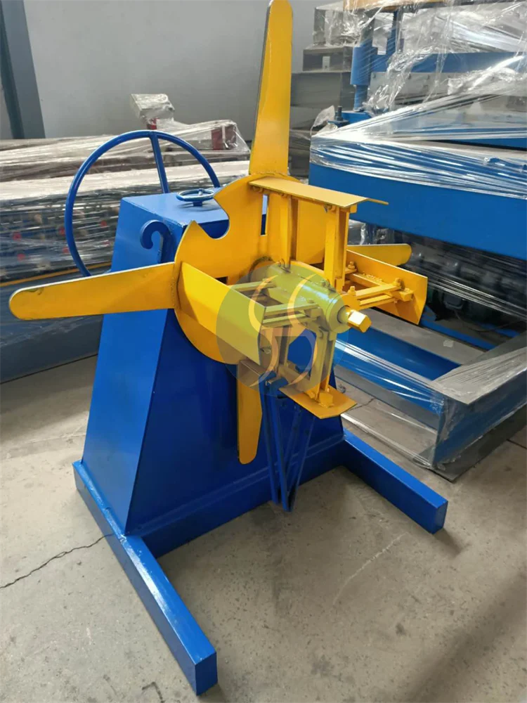 Furring Channel Roof Ceiling Batten Roll Forming Machine For Light ...