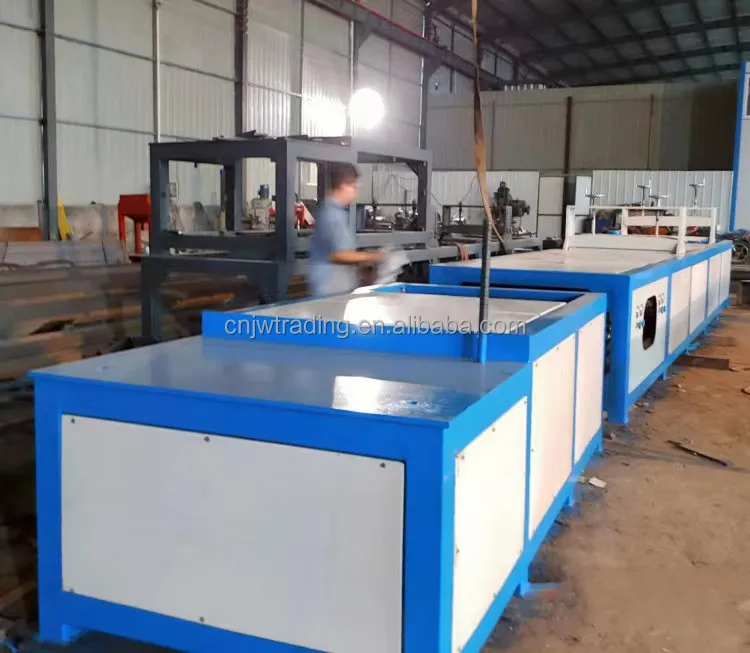 GFRP Fiberglass Rebar Production Line - Efficient FRP Pultrusion