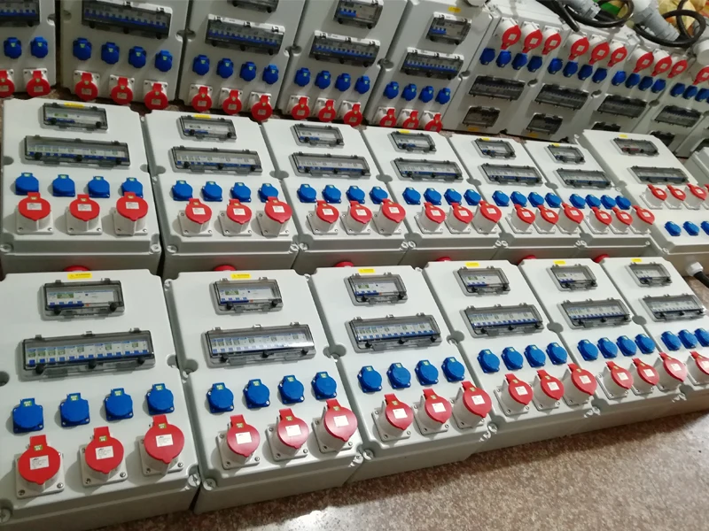 wall mounted portable distribution box, waterproof distribution box ...