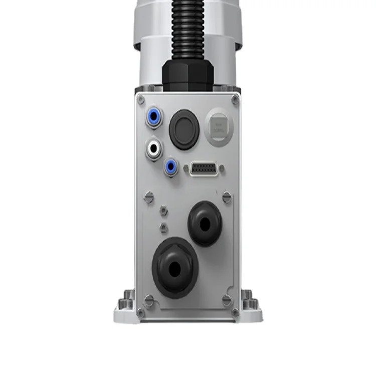 Industrial Robot Ls3-401s Scara Robot Arm Equipped With Rc90 Controller ...