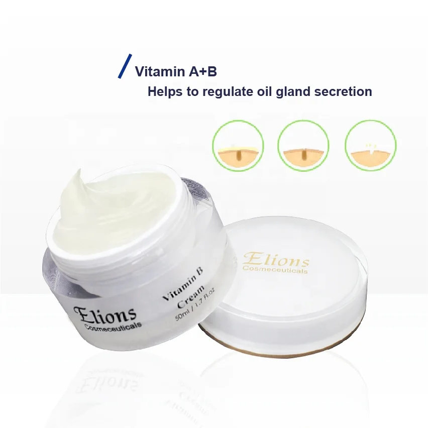 Alibaba.com: Vitamin B Day Night Face Cream for Oily & Dehydrated Skin ...
