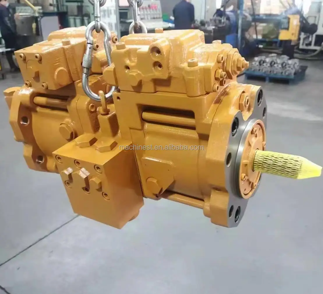 Excavator Hydraulic Pump K3v63dt For 312b 312bl Excavator Parts - Buy ...