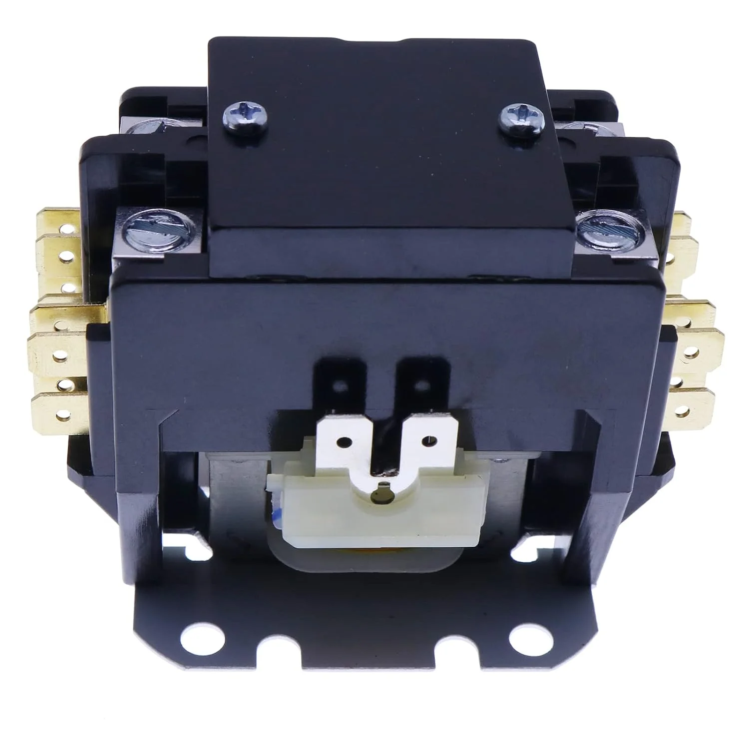 2P-40A-240V 2 Pole 40 Amp 240V Coil Definite Purpose Air Conditioner ...