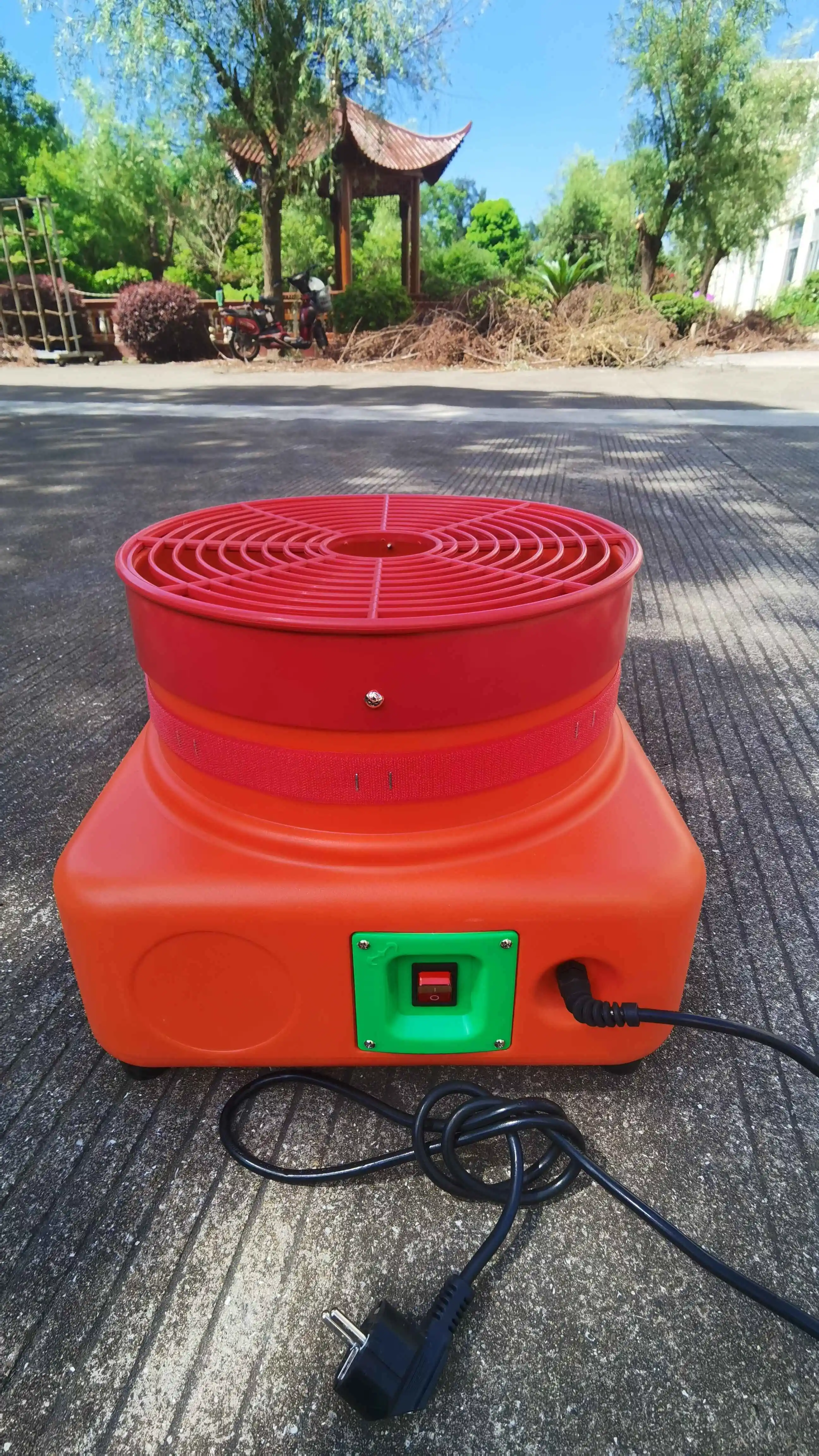 High Quality Air Dancer Blower - Customizable & Low Noise