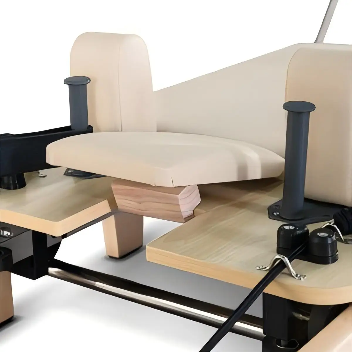 Custom High Quality Pilates Reformer Bed Yoga Studio Luxury Pilates ...