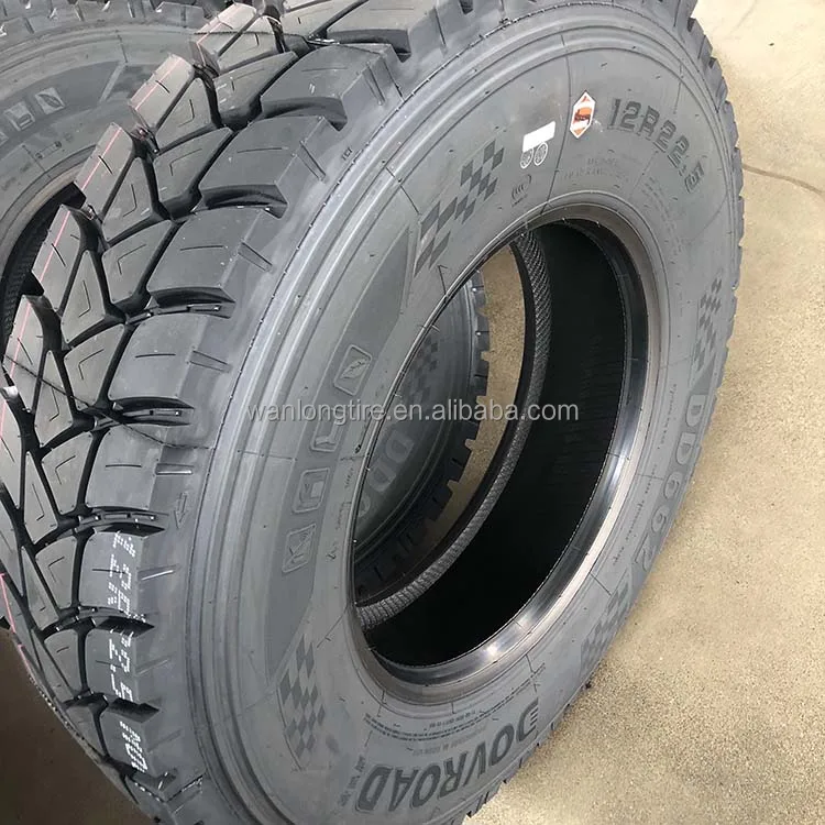 DOVROAD BOSSWAY TRUEFAST Maxzez Truck Tires - 12R22.5