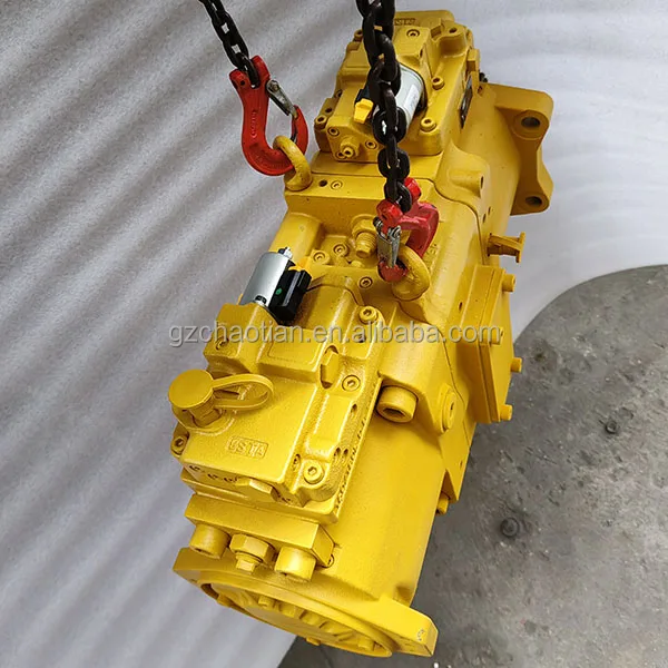 Excavator 5511122 E330 Main Hydraulic Pump 551-1122 Hydraulic Pump For ...