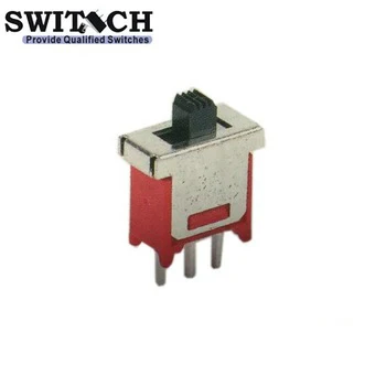 Long Life Free Sample Slide Switch - 3 Pin SPDT Switch