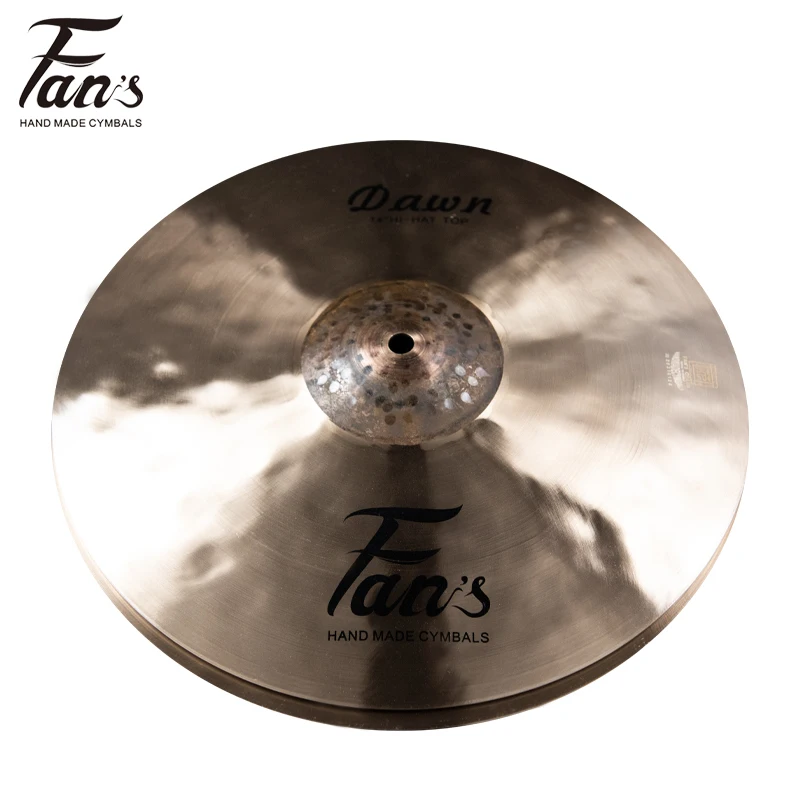 FANS B20 Dawn Series Cymbals - Premium Drum Set Accessory