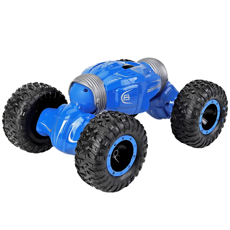 Double-sided Flipping Twisting Climbing Car Four-wheel Drive ...