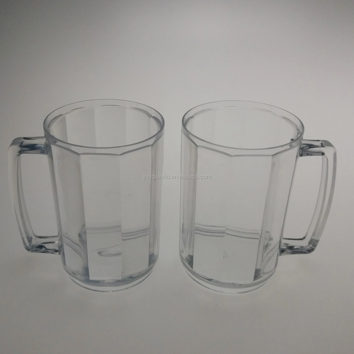 150ml Small Plastic Beer Mugs - Sustainable & Convenient