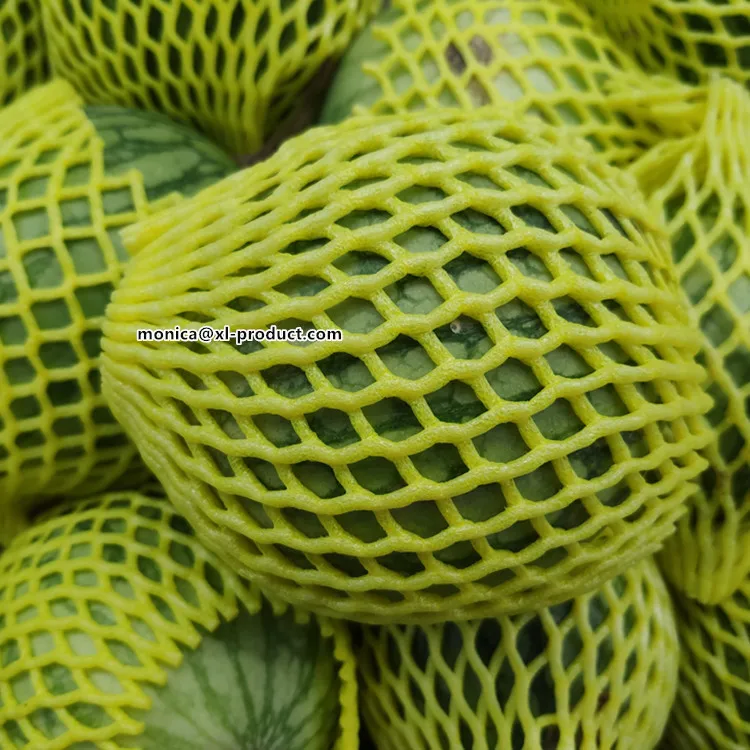 Alibaba.com: Fruit Foam Mesh Net Bags for Apple Wrapping, 100% PE ...