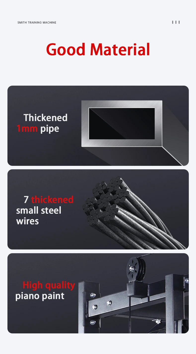 Gym Machine All in One - Multi Weight Function Station