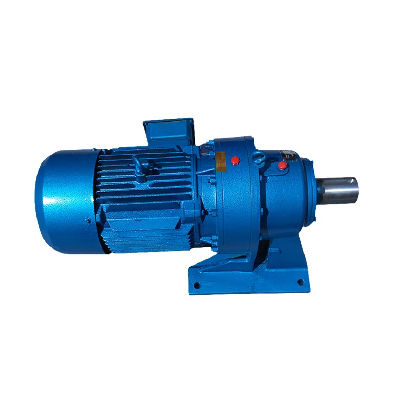 Cycloidal Needle Gear Reducer Special Motor Three-phase Asynchronous ...
