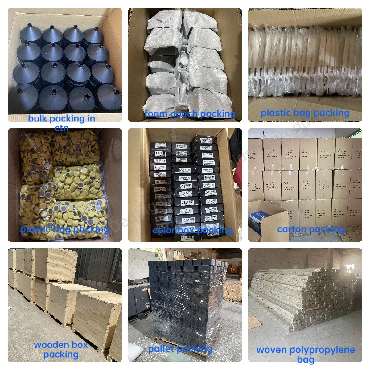 ODM/OEM One-Stop Injection Molding Service Custom PA66 Nylon ABS PP PC ...