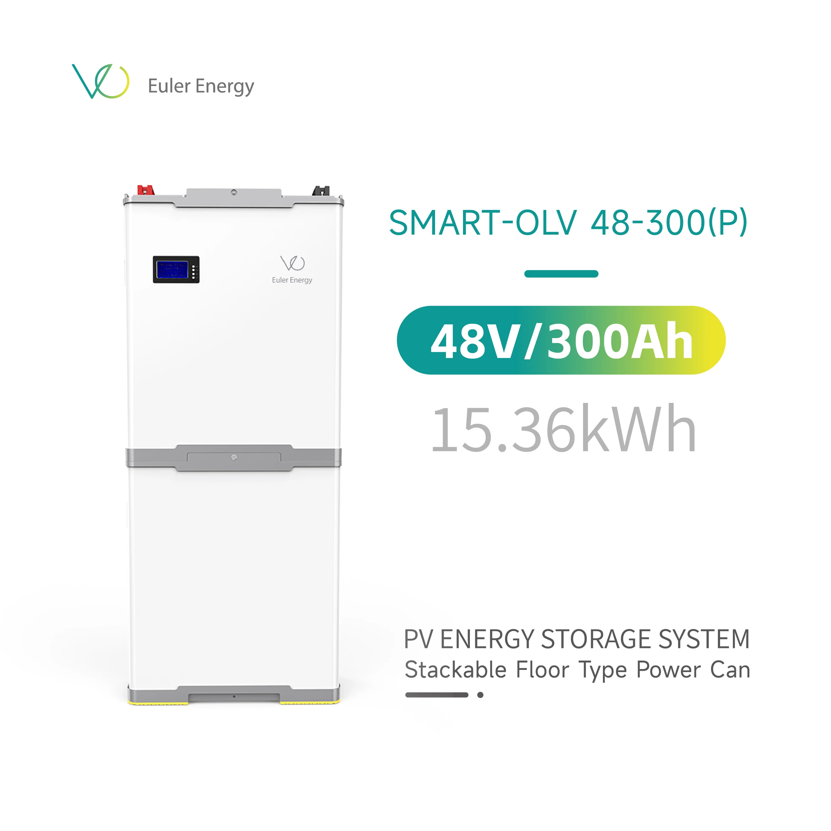 Blue Carbon 48v 300ah Solar Energy Products Lithium Iron Phosphate ...